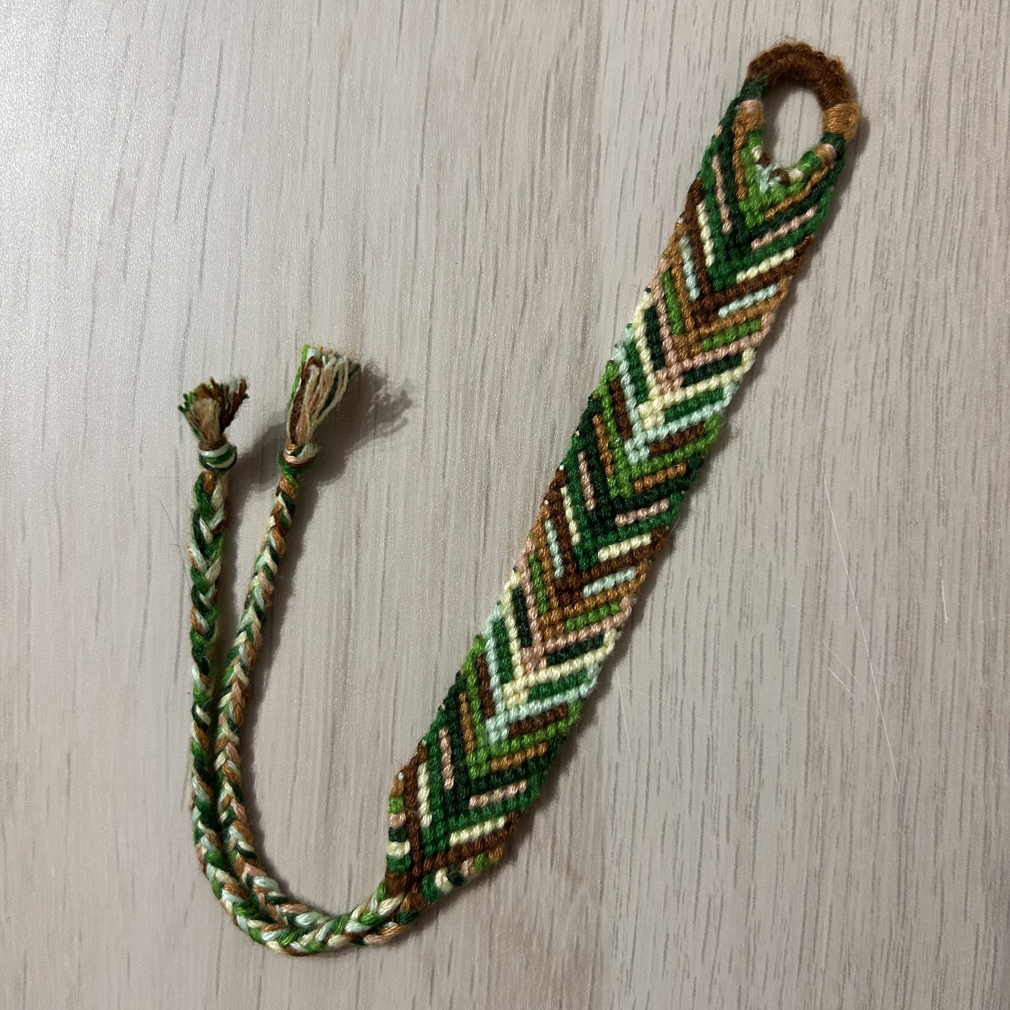 Normal pattern #116058 | BraceletBook