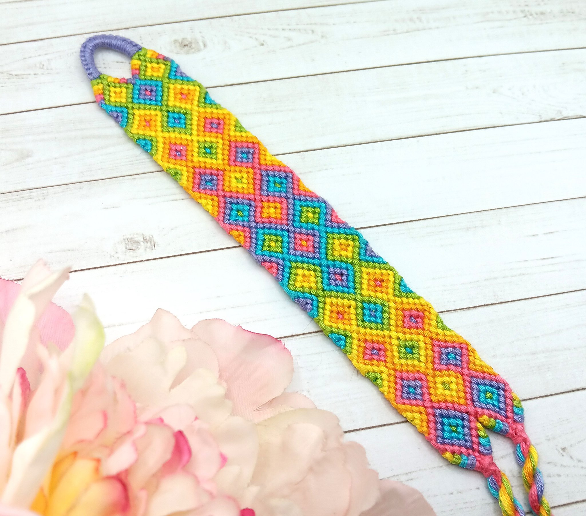 Normal pattern #32445 | BraceletBook