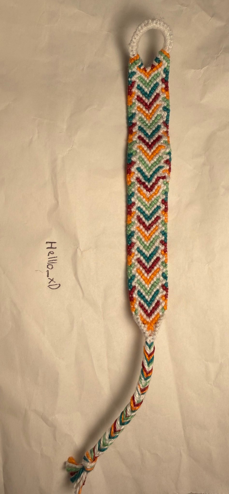 Normal pattern #116826 | BraceletBook