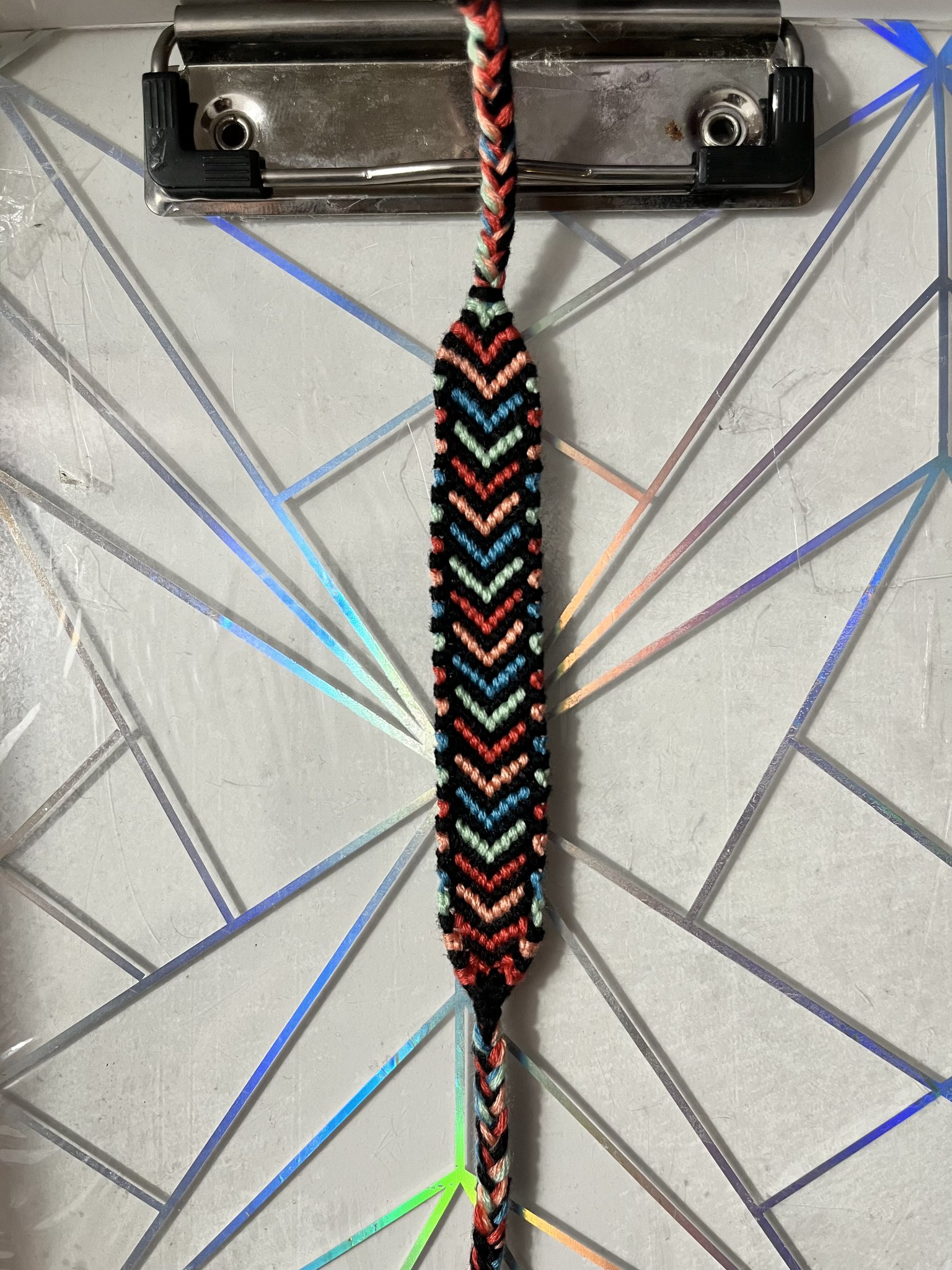 Normal pattern #116826 | BraceletBook