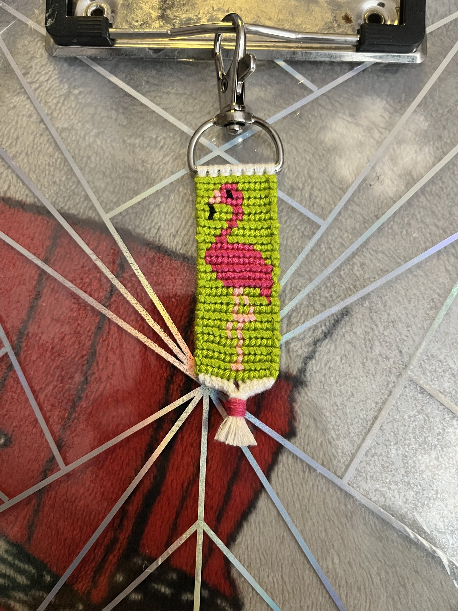 Alpha pattern #116874 | BraceletBook