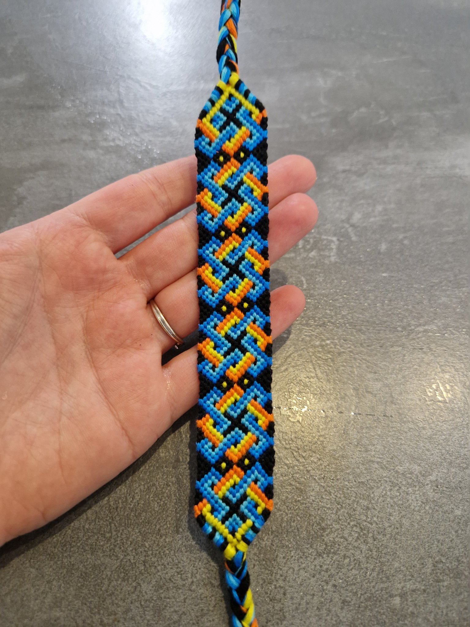 Normal pattern #26720 | BraceletBook