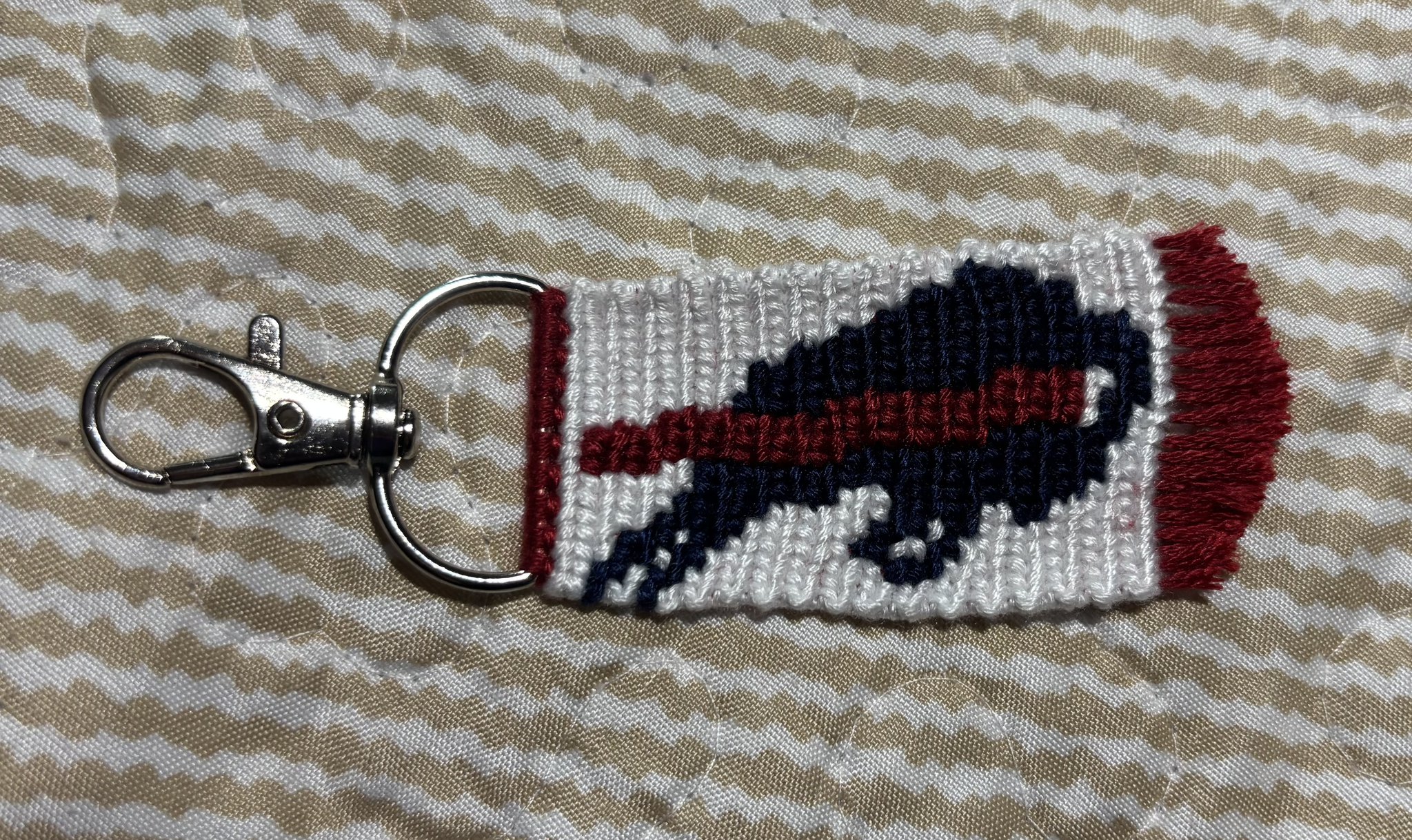 Alpha pattern #43138 | BraceletBook