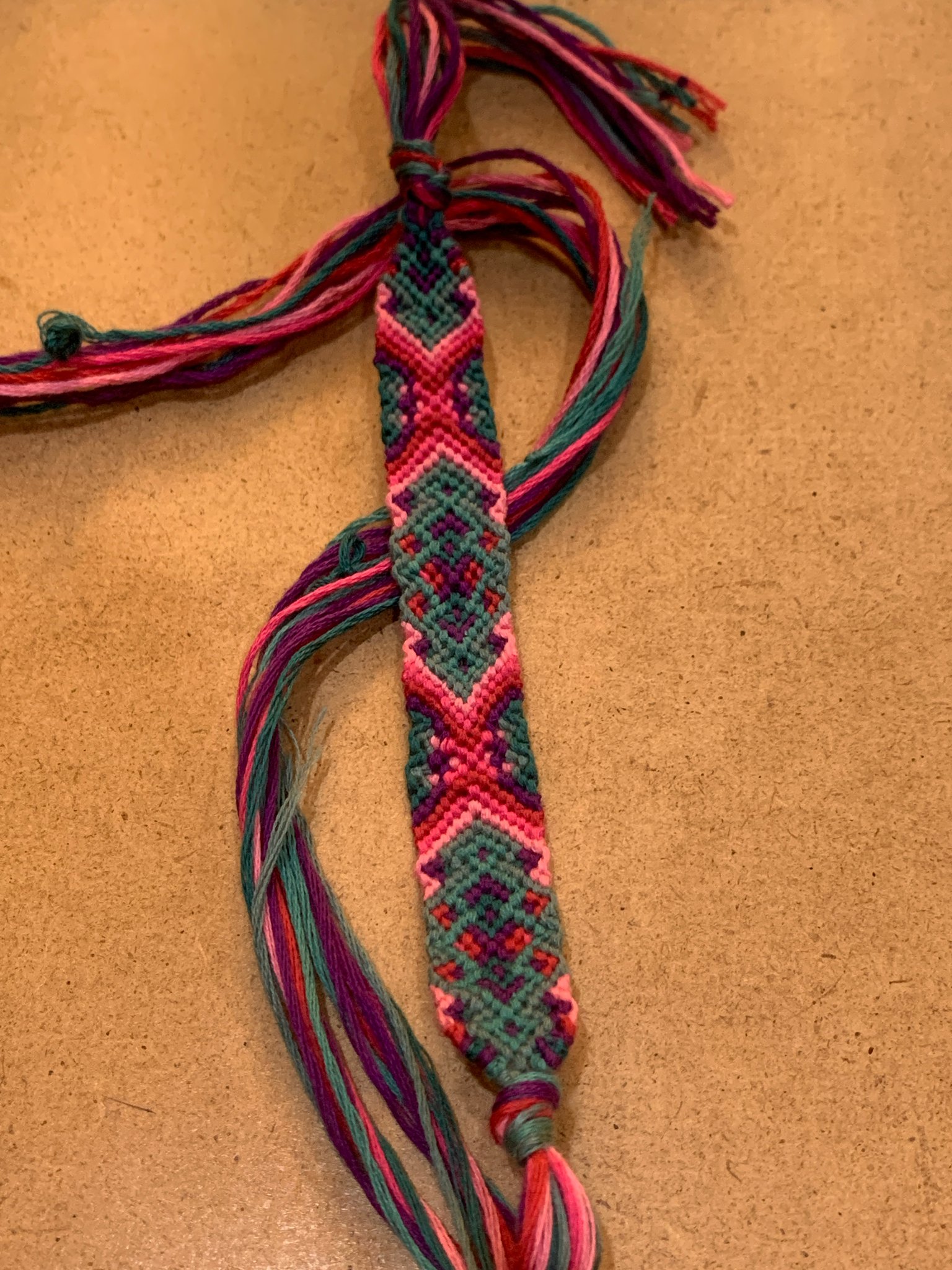 Normal pattern #196554 | BraceletBook