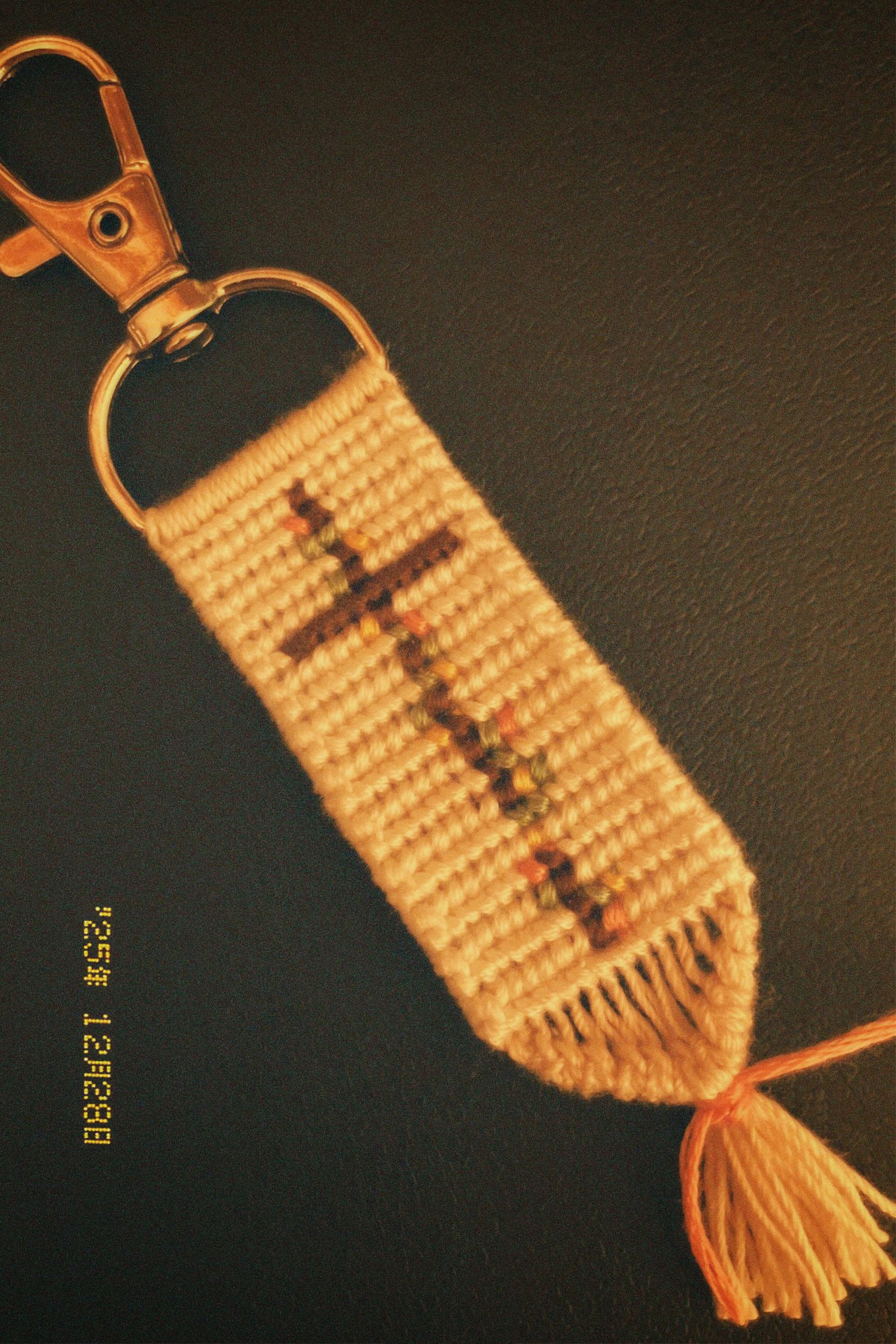 Alpha pattern #100303 | BraceletBook