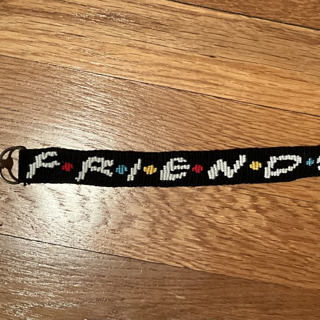 Alpha pattern #52448 | BraceletBook