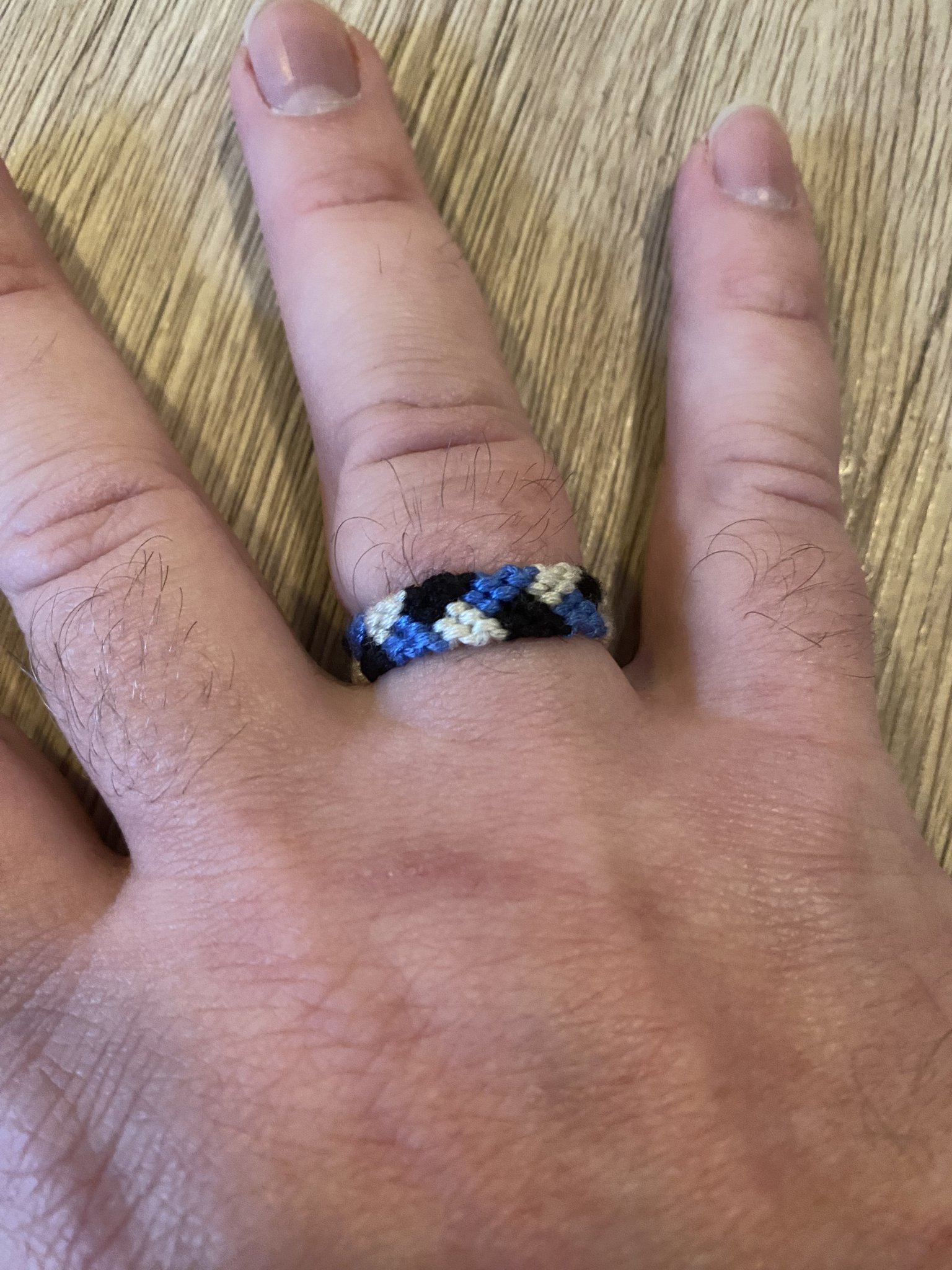 Normal Pattern 273 Braceletbook