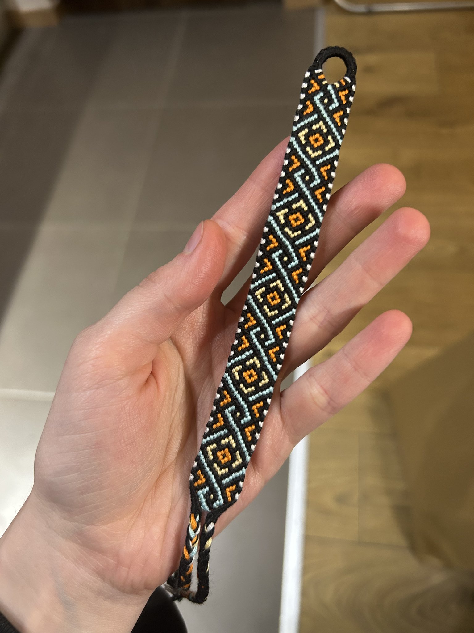 Normal pattern #126296 | BraceletBook