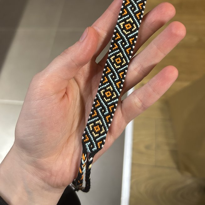 Normal pattern #126296 | BraceletBook