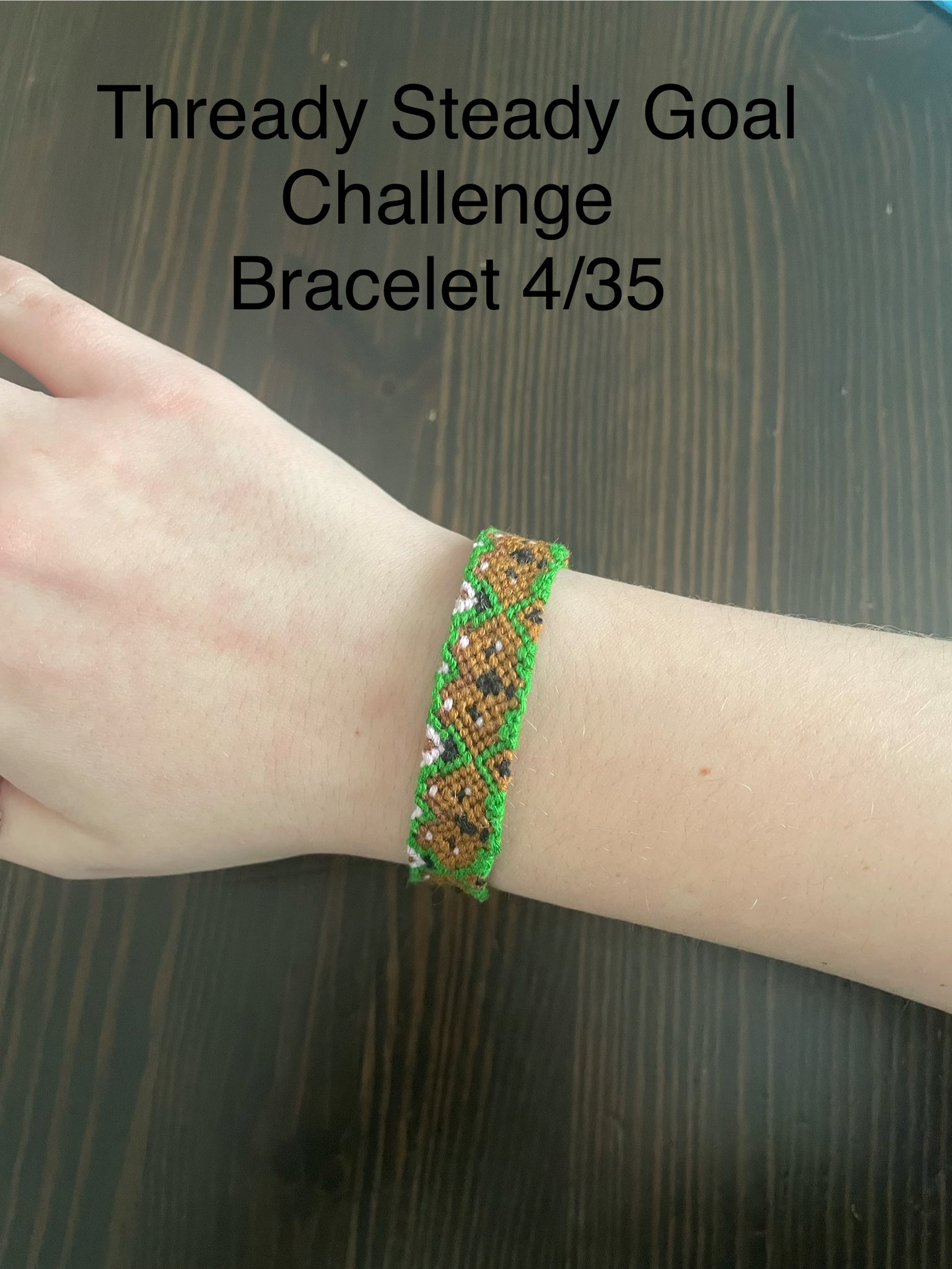Normal pattern #140112 | BraceletBook