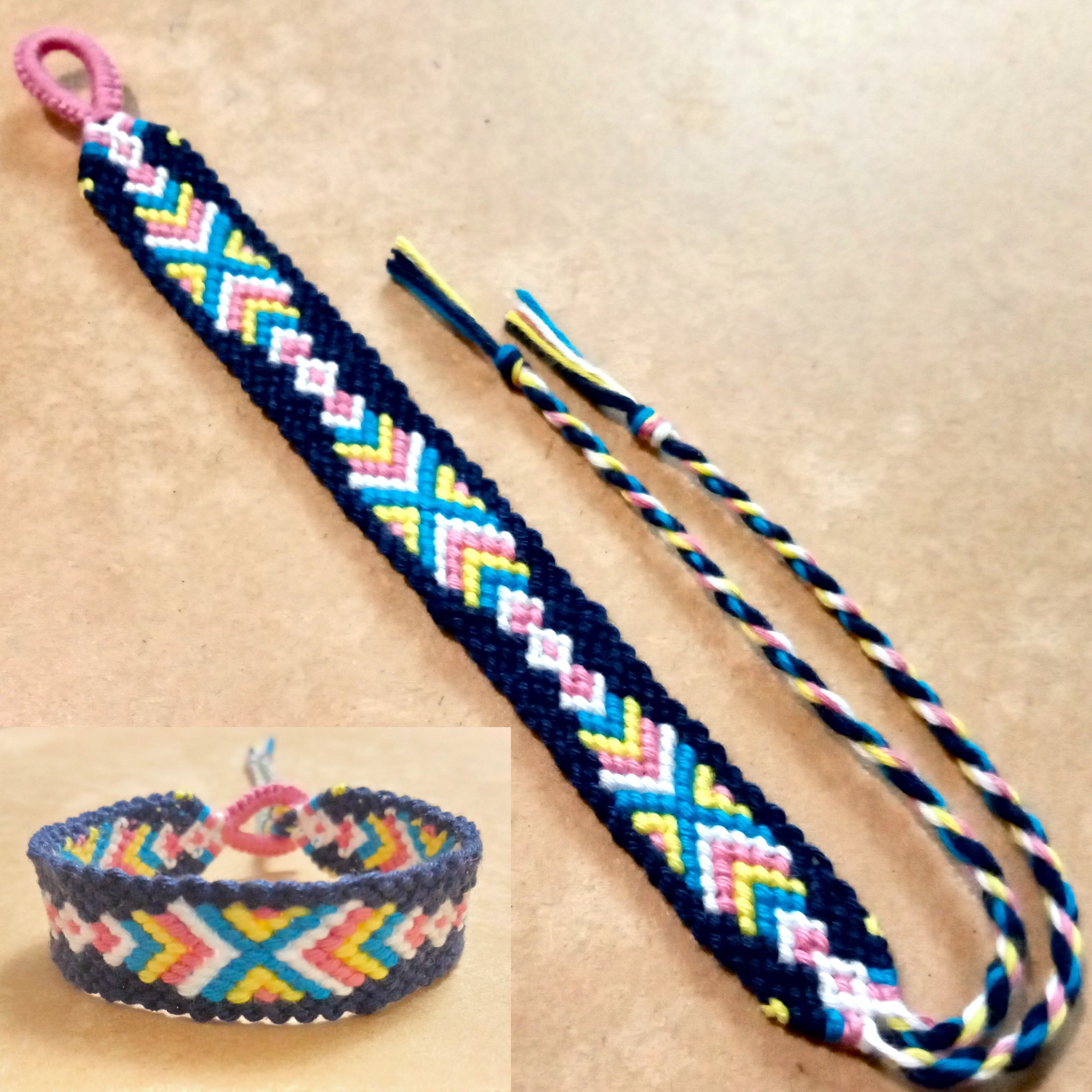 Normal pattern #59482 | BraceletBook