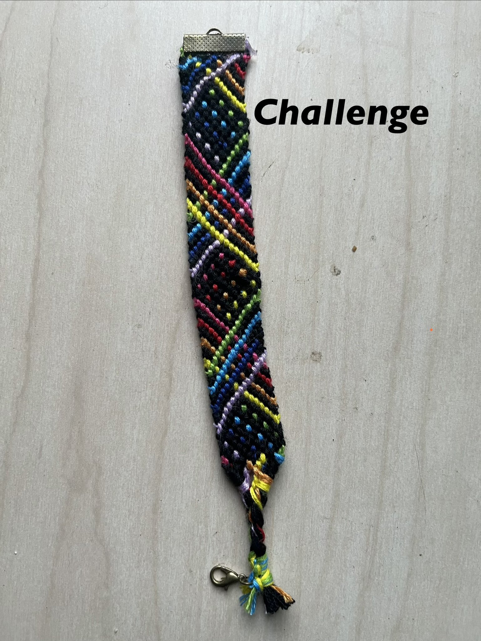 Normal pattern #206751 | BraceletBook