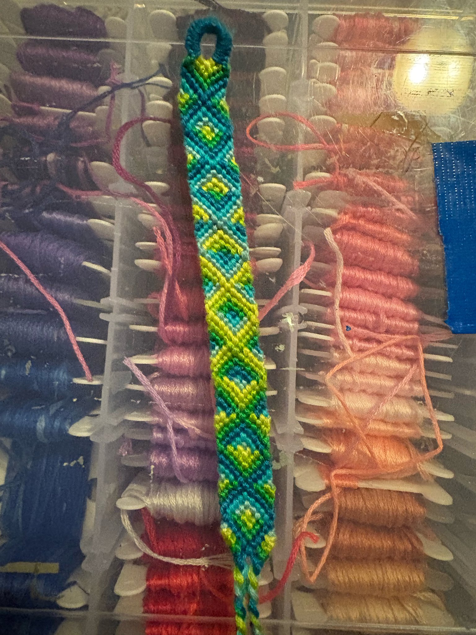 Normal pattern #31612 variation #444426 | BraceletBook