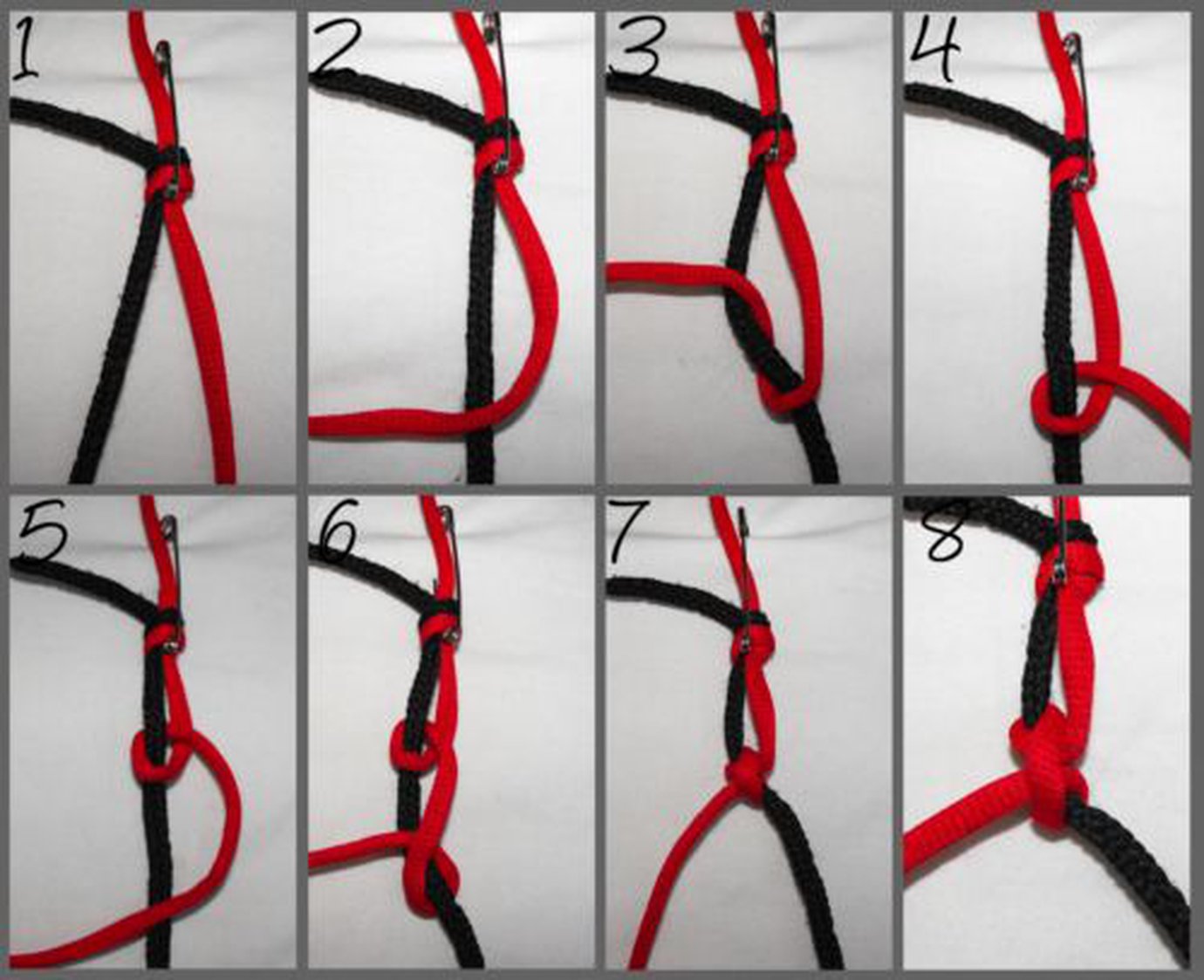 Bracelet Knots tutorial | BraceletBook