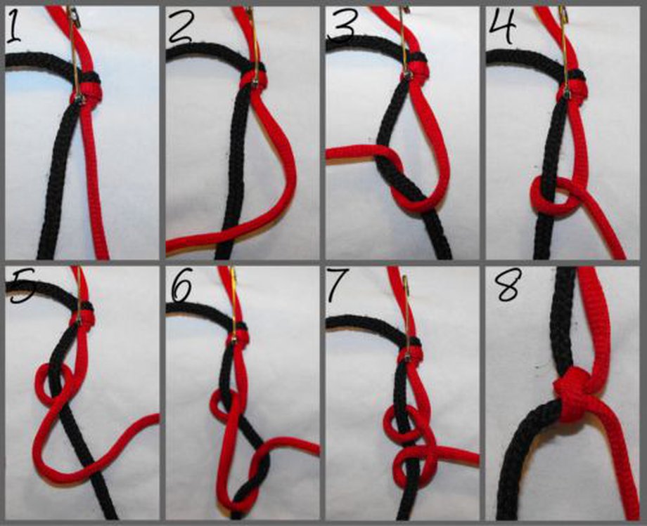 Bracelet Knots tutorial | BraceletBook
