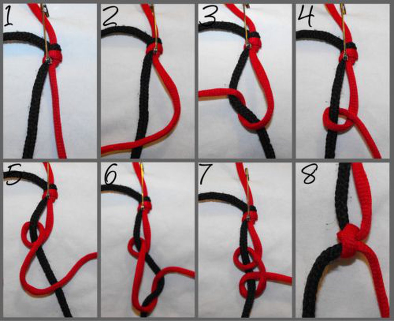 Bracelet Knots tutorial | BraceletBook