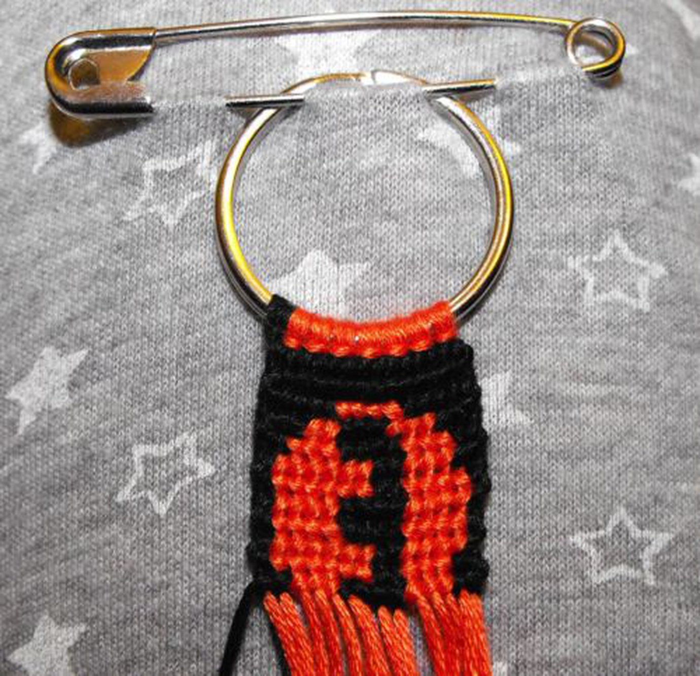 Alphabet Patterns tutorial | BraceletBook