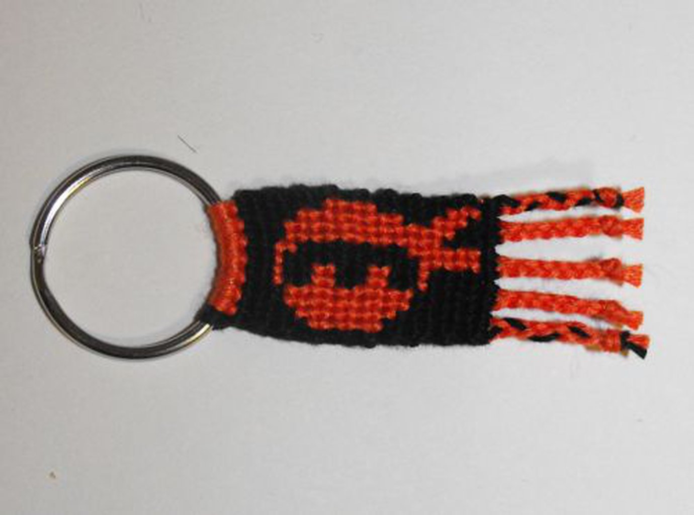 Alphabet Patterns tutorial | BraceletBook