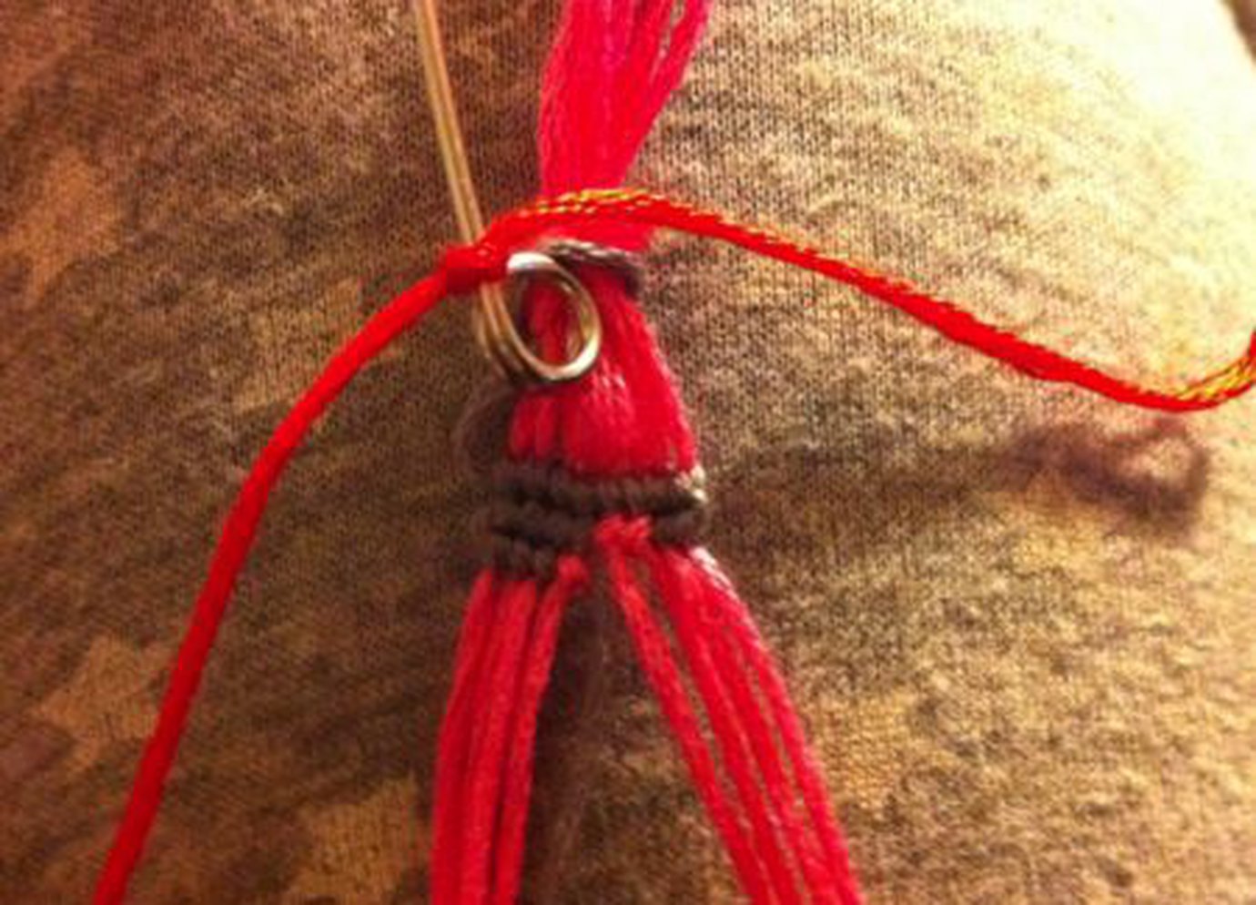 Multicolor Alpha tutorial | BraceletBook