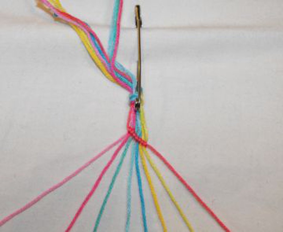 Tutorial for beginners tutorial | BraceletBook