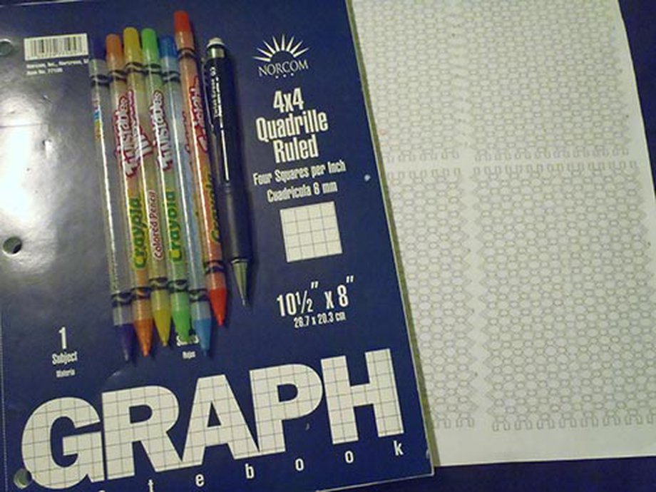 Designing Normal Patterns tutorial | BraceletBook