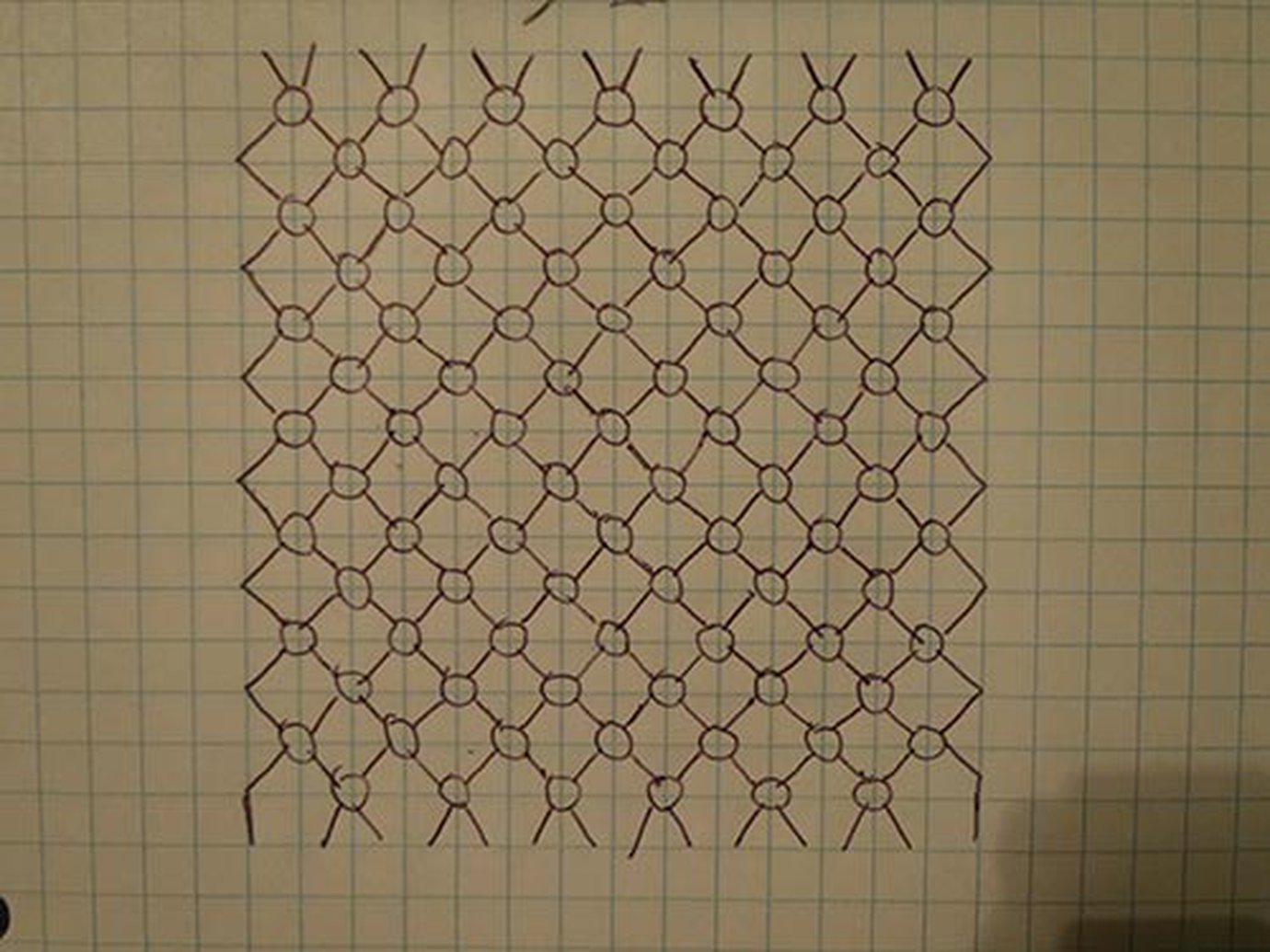 Designing Normal Patterns tutorial | BraceletBook