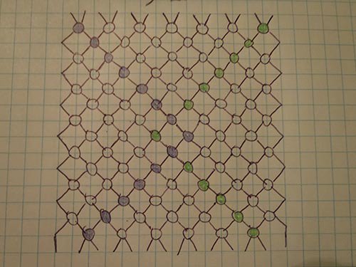 Designing Normal Patterns tutorial | BraceletBook