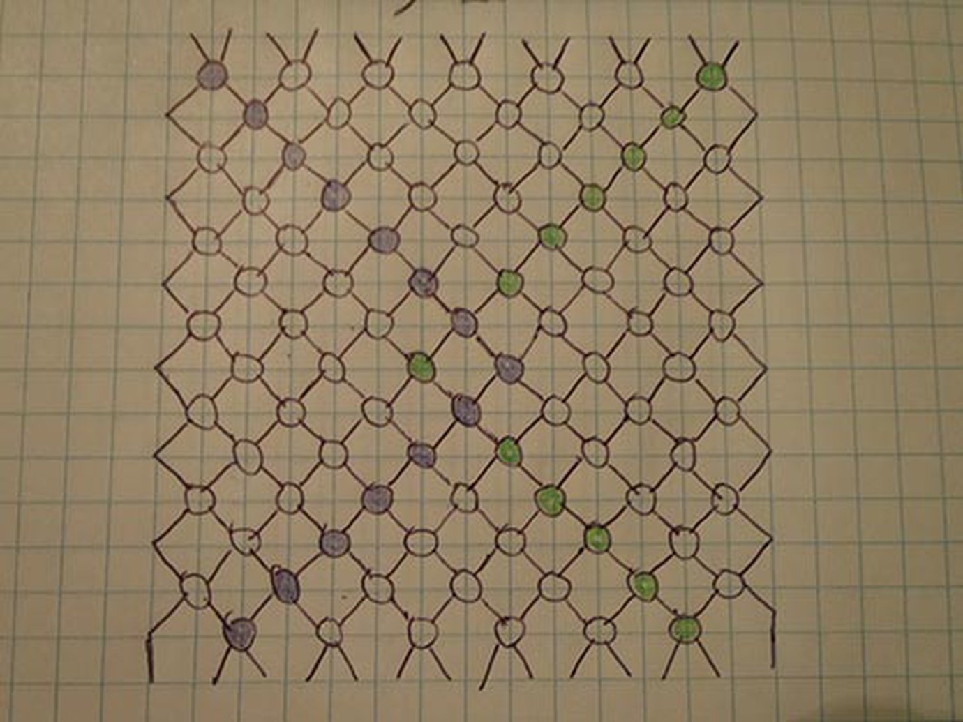 Designing Normal Patterns tutorial | BraceletBook