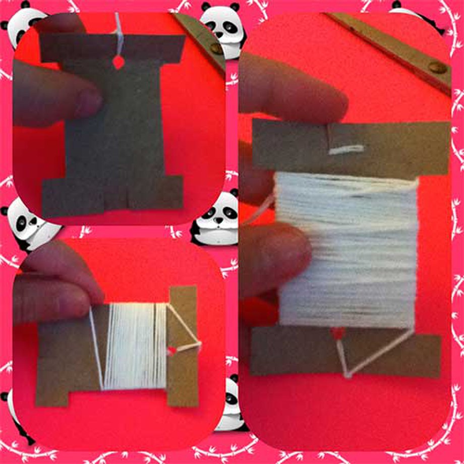 How to make your own bobbins tutorial | BraceletBook