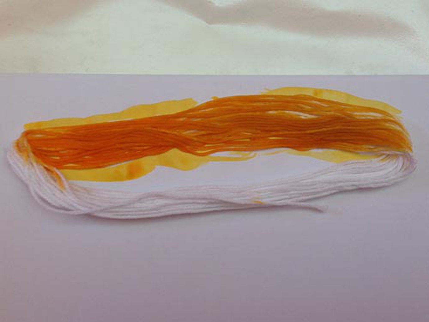 How to color your own strings tutorial | BraceletBook