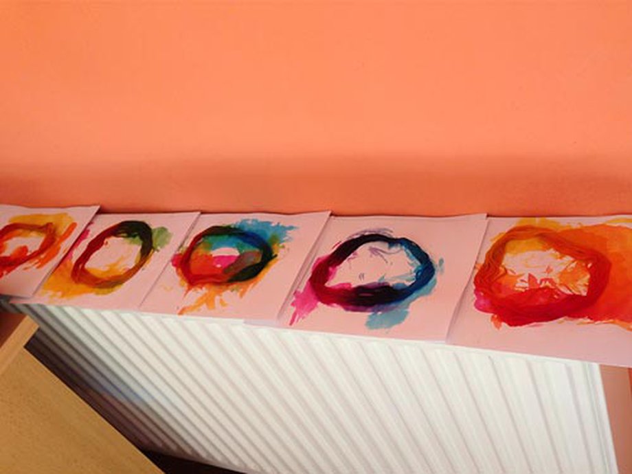 How to color your own strings tutorial | BraceletBook