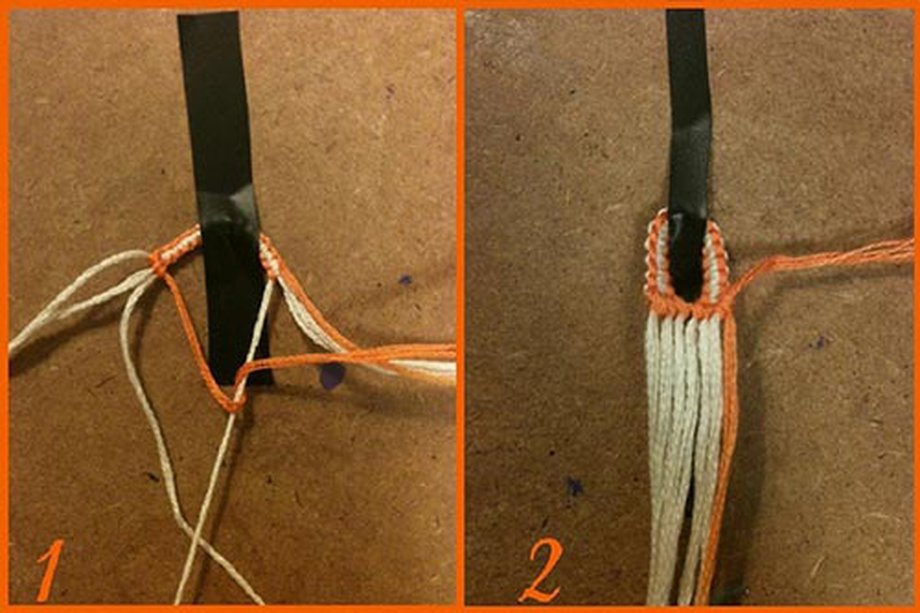 How to make a Double Button Buckle tutorial | BraceletBook