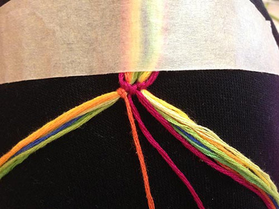 How to make a diamond shaped bracelet tutorial | BraceletBook