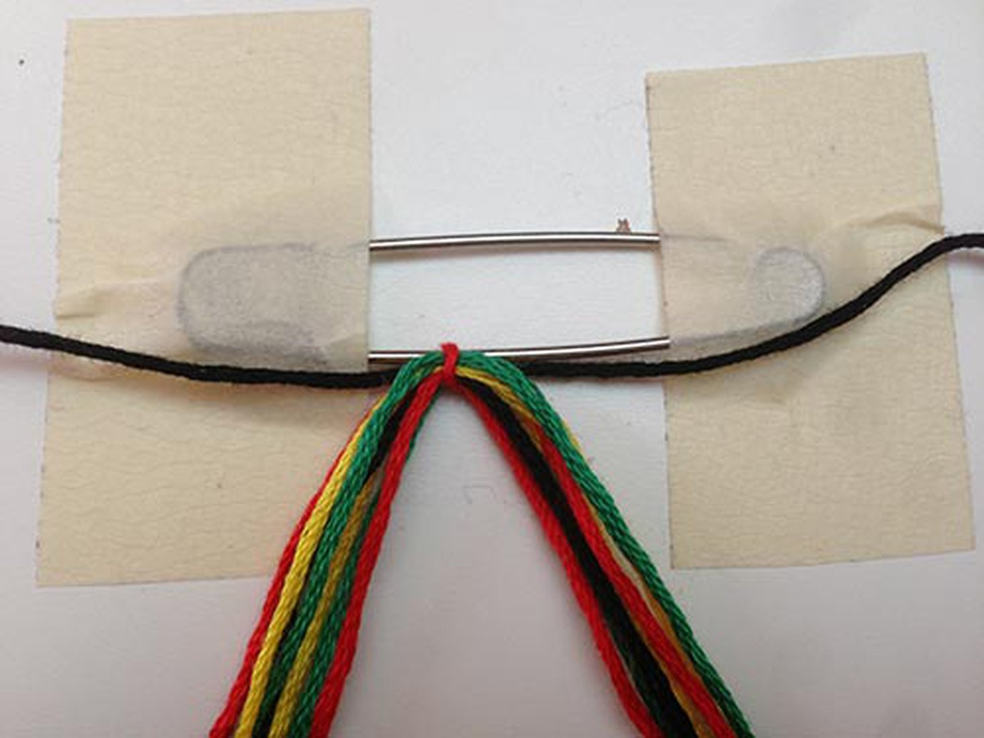 Fishtail bracelet tutorial | BraceletBook