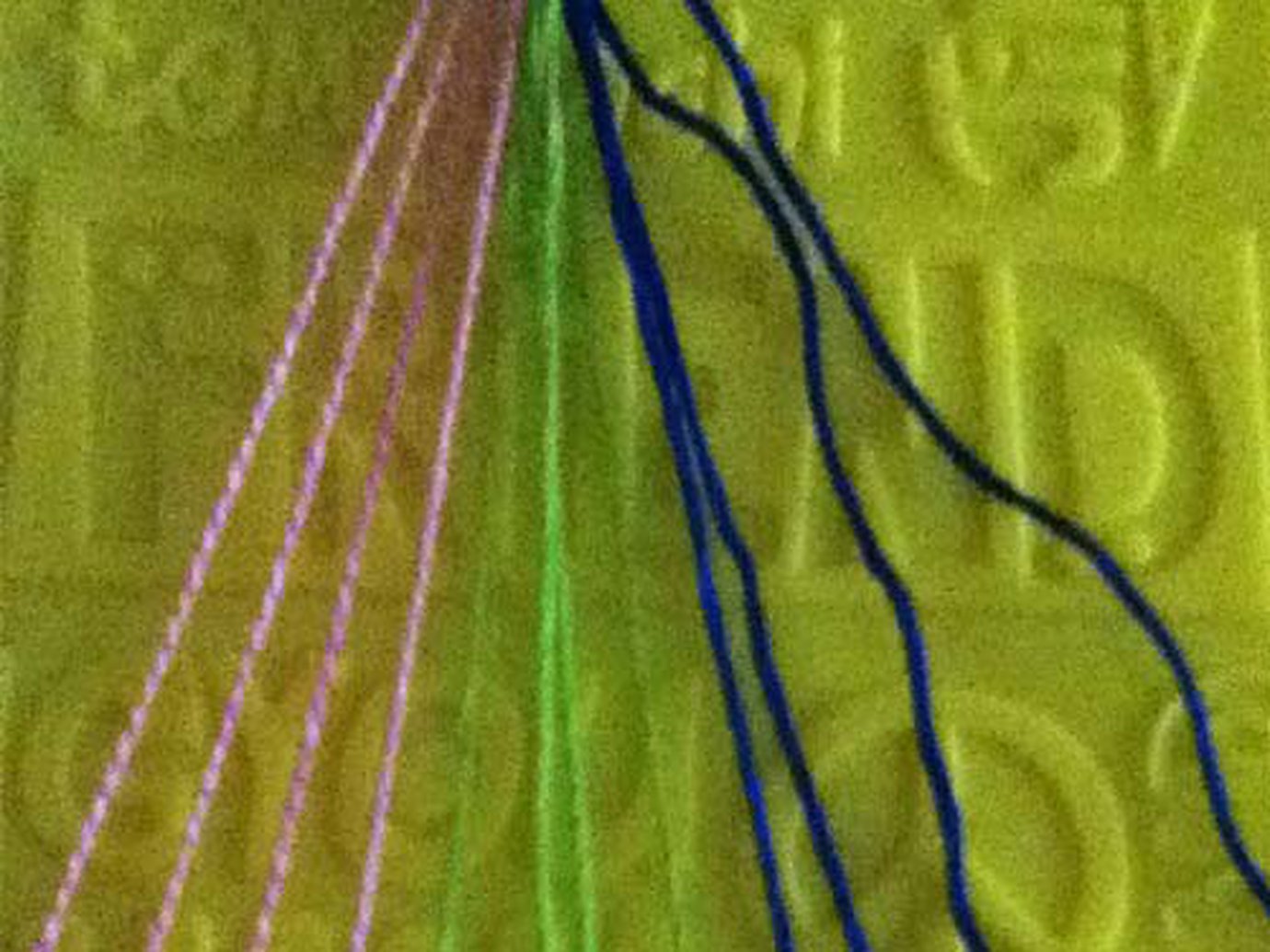 Friendship bracelet braid tutorial | BraceletBook