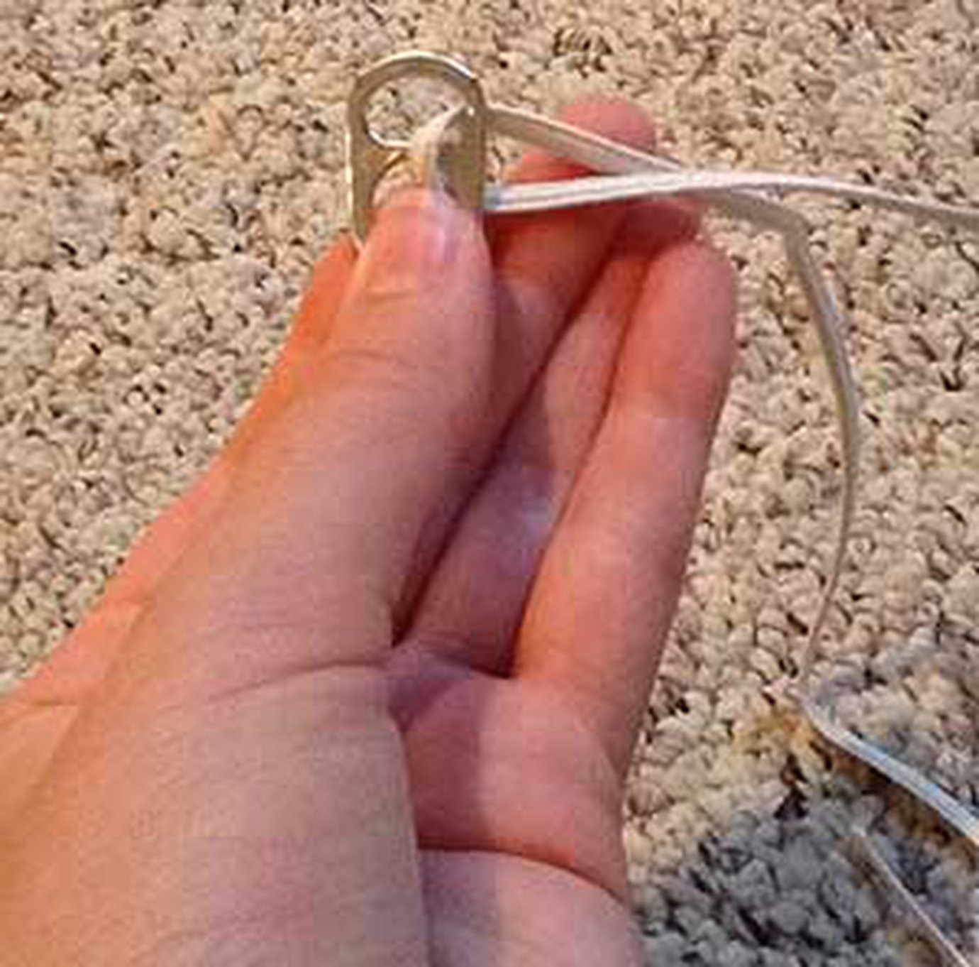 Soda can tab bracelet tutorial | BraceletBook