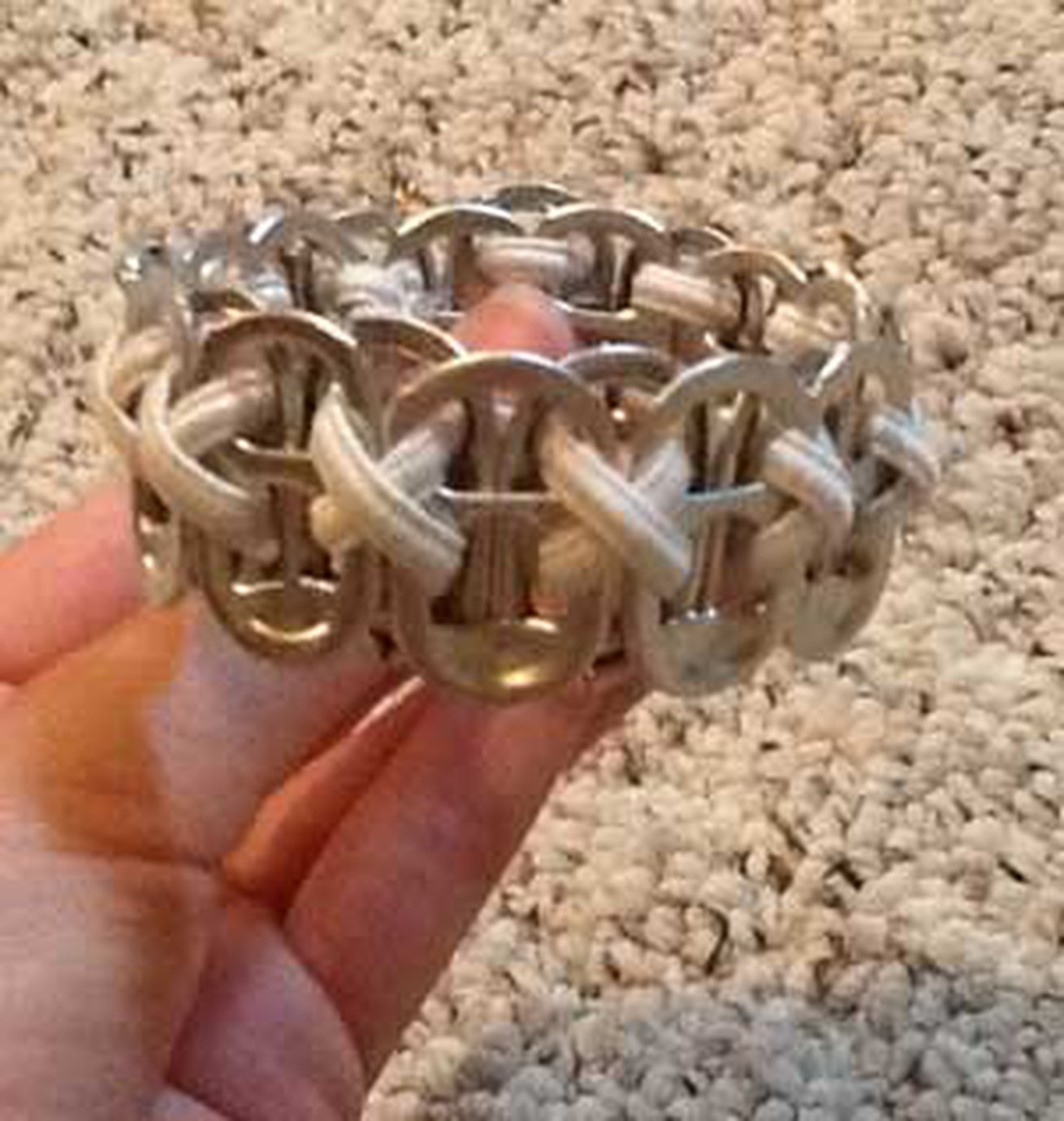 Soda can tab bracelet tutorial | BraceletBook