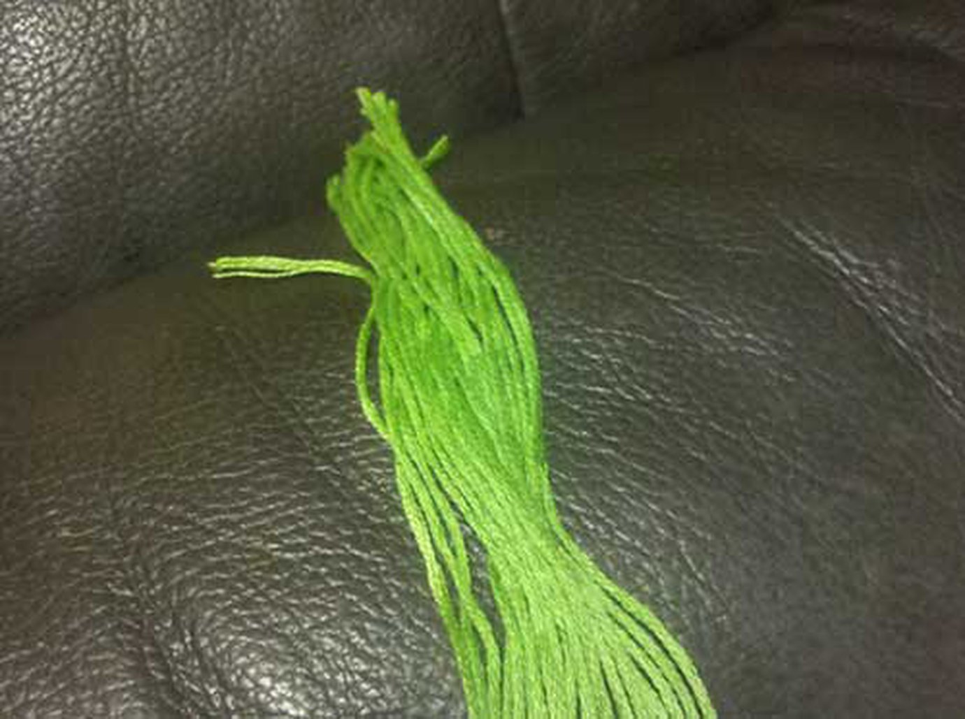 The reversible alpha keychain tutorial | BraceletBook