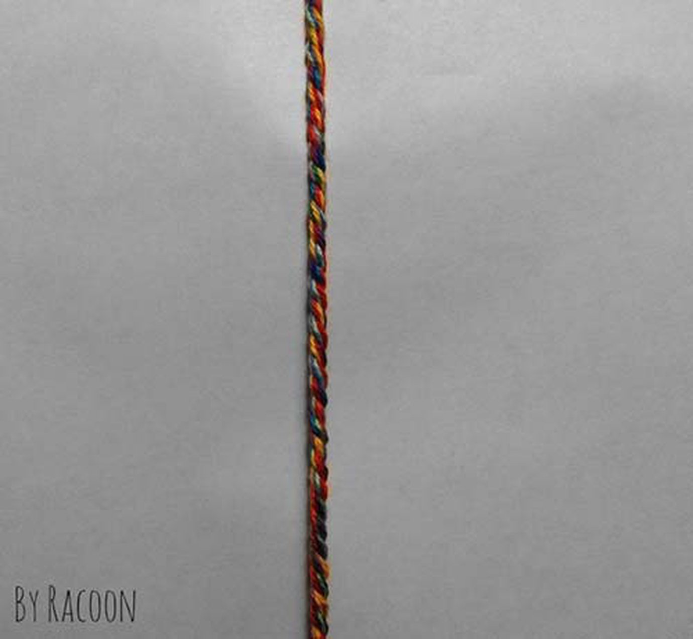 Two Minute Twisted Bracelet tutorial | BraceletBook