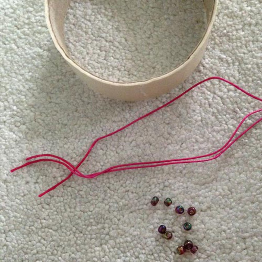 Beaded Braid bracelet tutorial | BraceletBook