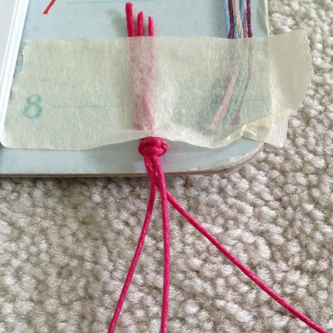 Beaded Braid bracelet tutorial | BraceletBook