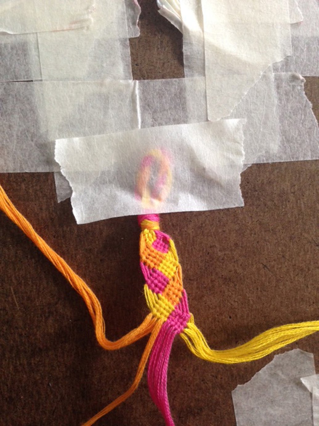 Braided Leaf Bracelet - #14689 tutorial | BraceletBook