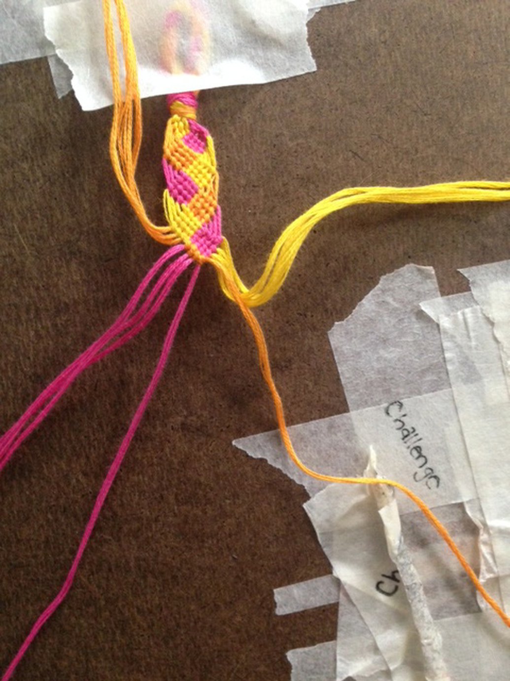 Braided Leaf Bracelet - #14689 tutorial | BraceletBook