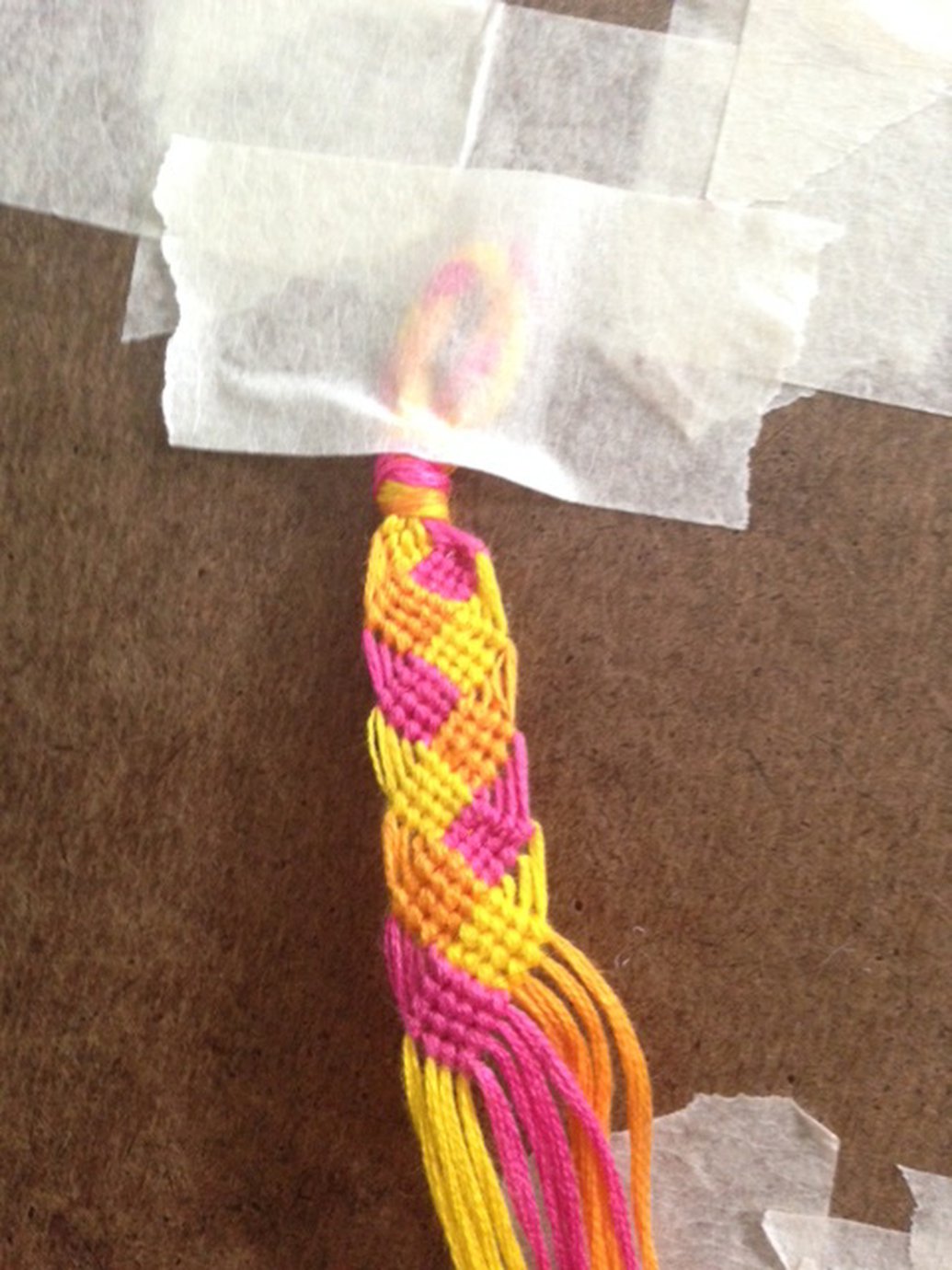 Braided Leaf Bracelet - #14689 tutorial | BraceletBook