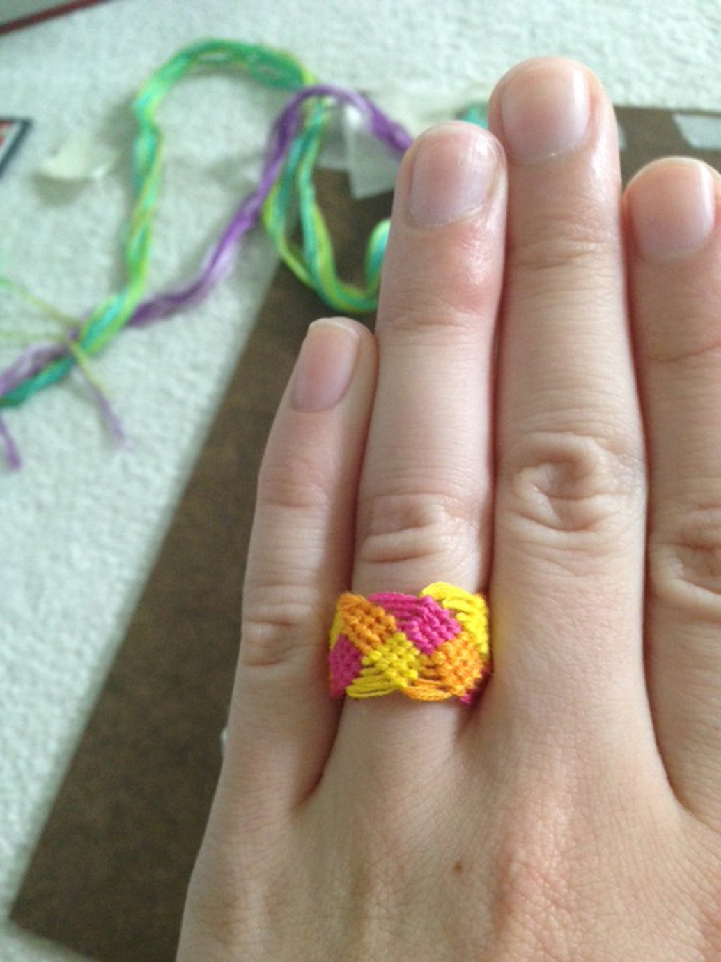 Braided Leaf Bracelet - #14689 tutorial | BraceletBook