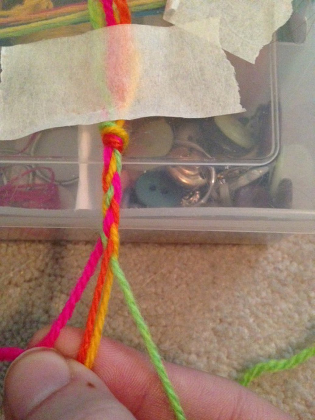 2 Ways to do the 4-Strand Braid tutorial | BraceletBook