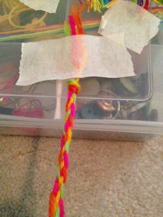 2 Ways to do the 4-Strand Braid tutorial | BraceletBook