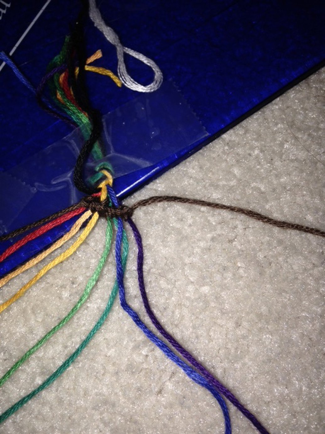 Alpha Pull Bracelet tutorial | BraceletBook