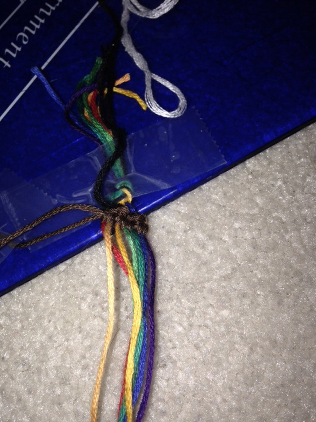 Alpha Pull Bracelet tutorial | BraceletBook