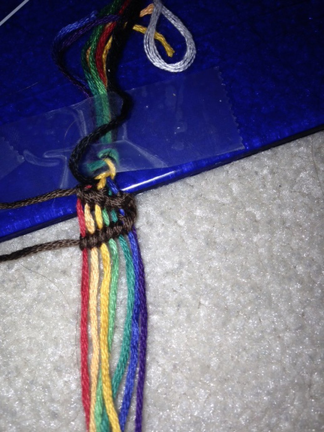 Alpha Pull Bracelet tutorial | BraceletBook